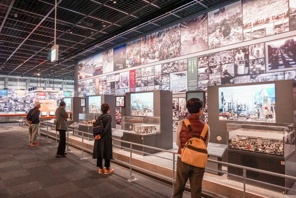 KOBE EARTHQUAKE MEMORIAL MUSEUM - Romantic Kobe